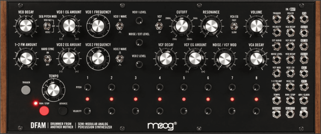 Arturia MiniBrute Patches | SWK623